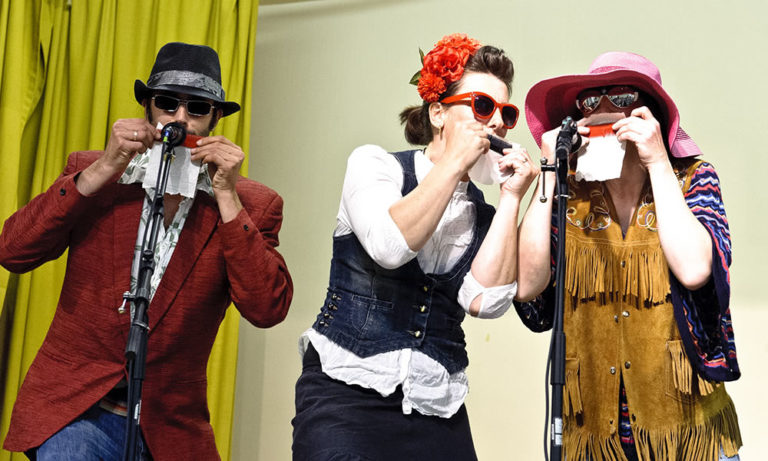 Traditional and contemporary folk music | Ship Inn