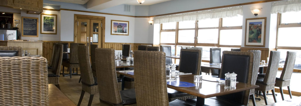 The Captain’s Table Restaurant – Ship Inn